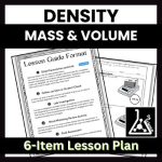Teach Density with Confidence: Step-by-Step Approach - Its Science